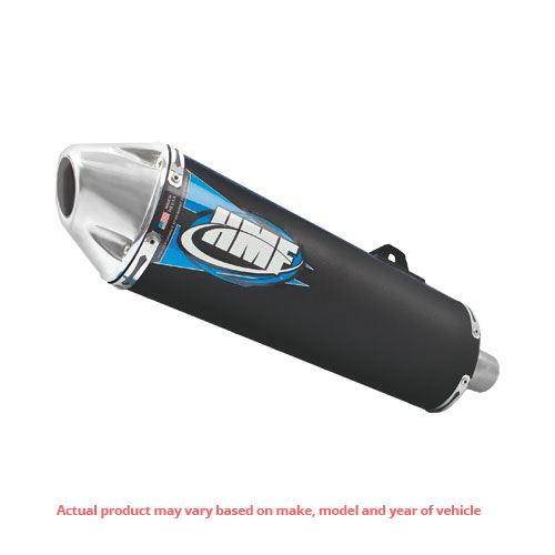 HMF Performance Competition Series Complete Exhaust System ...