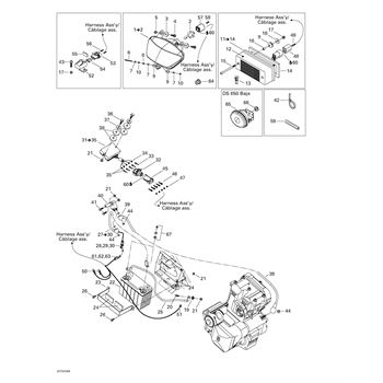 Can-Am 520000758 - Bulb - Adept Powersports