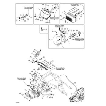Can-Am 520000758 - Bulb - Adept Powersports
