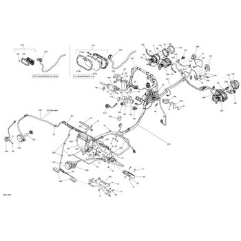 Can-Am 710002594 - Engine Start Button - Adept Powersports