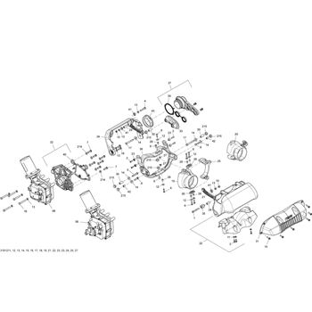 Sea-Doo 278003040 - Ibr Actuator - Adept Powersports