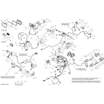 Can-Am 710002594 - Engine Start Button - Adept Powersports