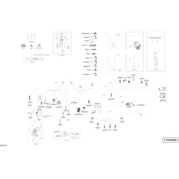 Can-Am 710001613 - Fuse - Adept Powersports